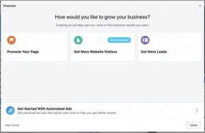 How to Create a Facebook Page for a Blog: Easy Fan Page Setup